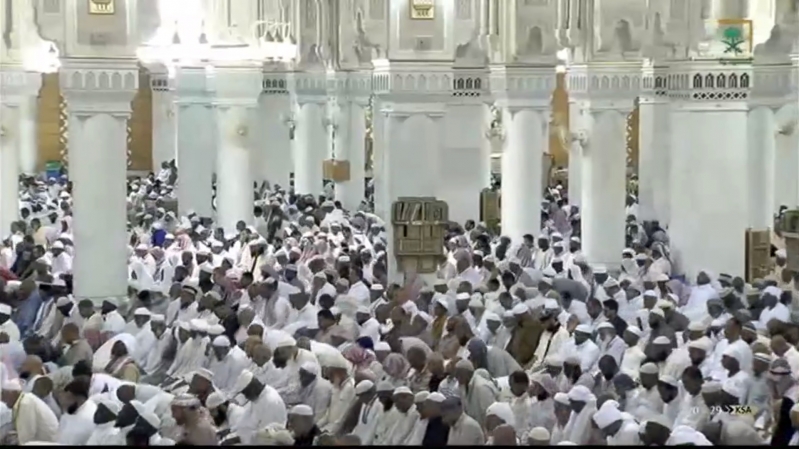 بث مباشر لصلاة التراويح الأولى من رمضان 1440 صحي