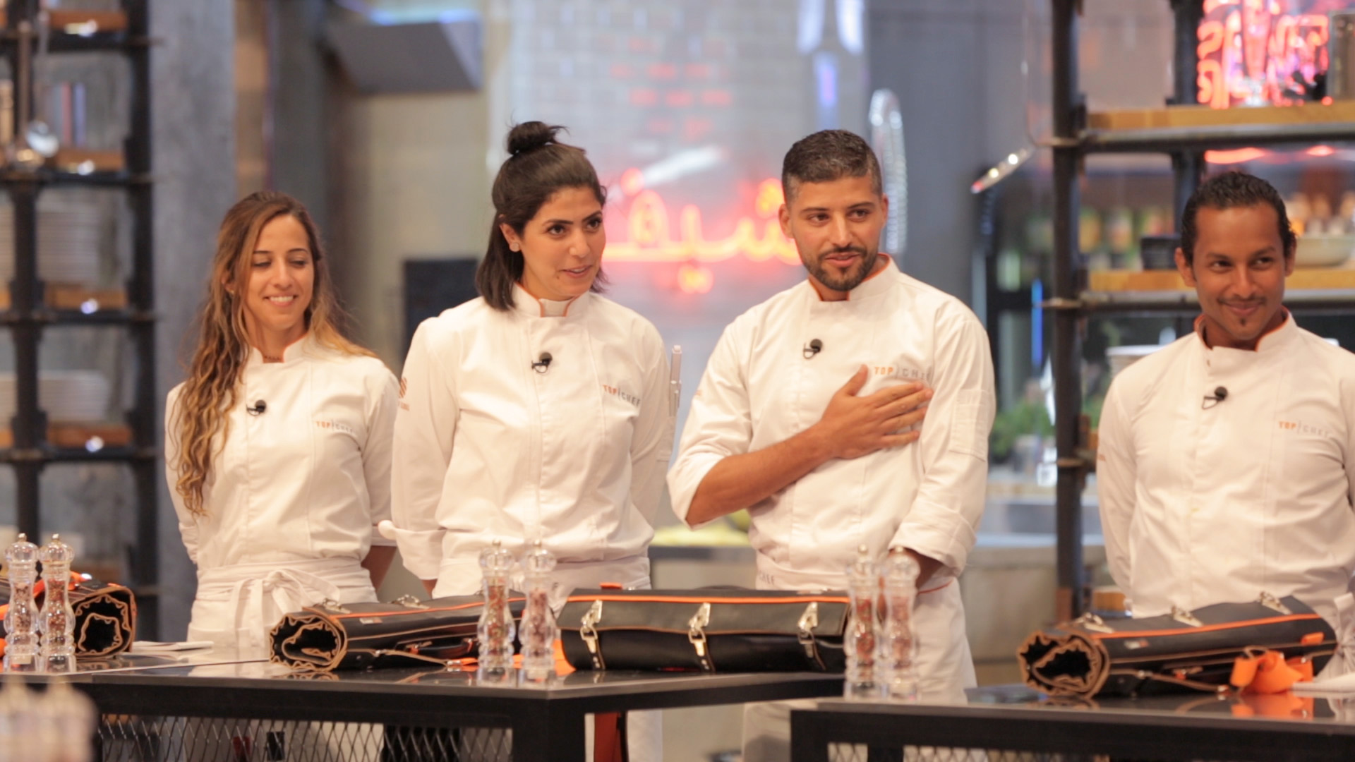 مواجهات على الشاطئ لإثبات الأقوى في Top Chef | صحي...