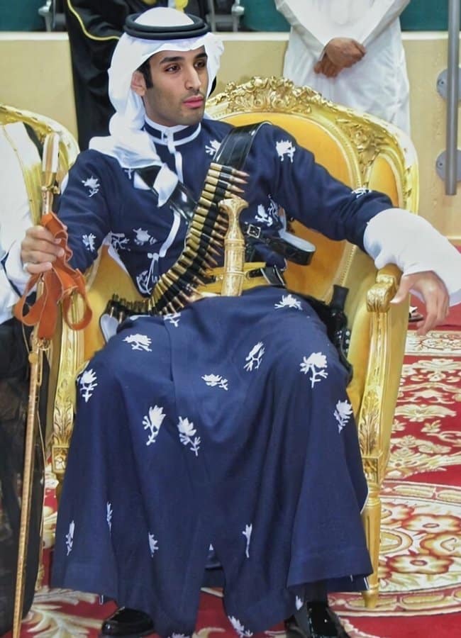 محمد بن سلمان يتصدّر عرش المحبة بمواقفه وأفعاله النبيلة صحيفة المواطن