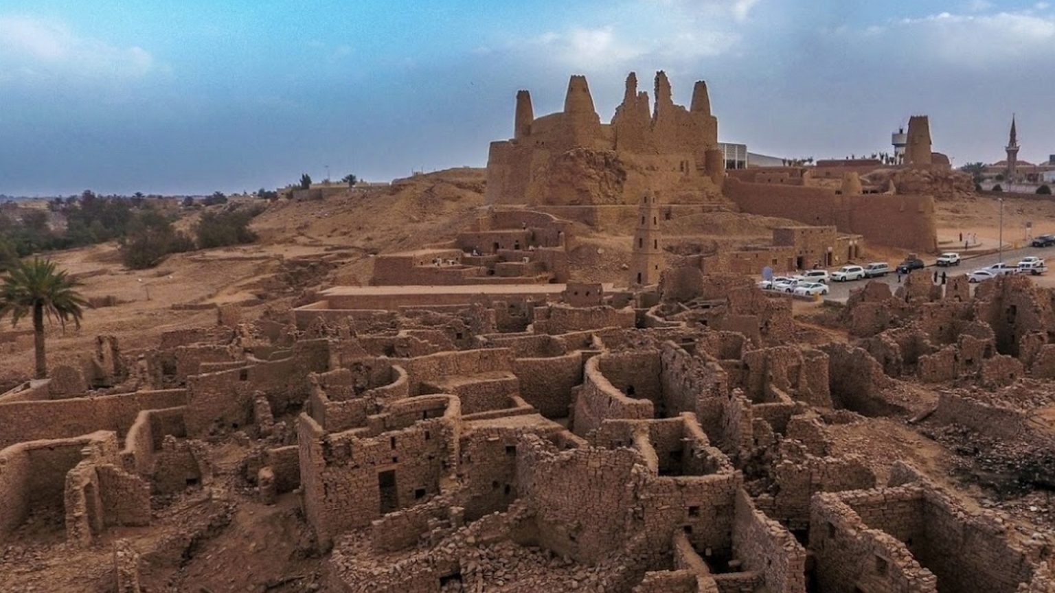 دومة الجندل.. أنشطة متنوعة وتاريخ غني | صحيفة الم...