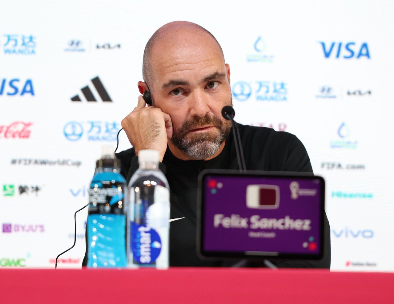 مدرب قطر يتحدى هولندا: سننافس ونستمتع | صحيفة المو...