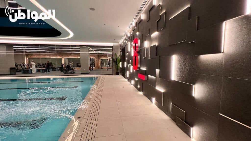 لقطات لـ أول أندية بي- فت B_FIT في الرياض | صحيفة ...