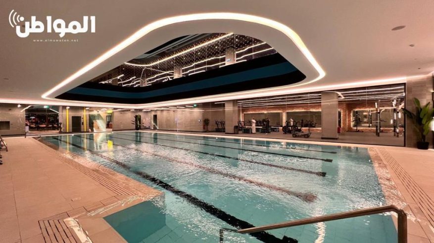 لقطات لـ أول أندية بي- فت B_FIT في الرياض | صحيفة ...