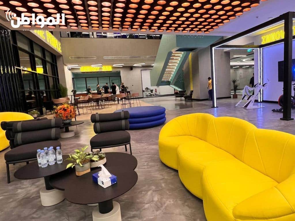 لقطات لـ أول أندية بي- فت B_FIT في الرياض | صحيفة ...