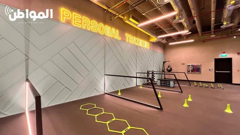 لقطات لـ أول أندية بي- فت B_FIT في الرياض | صحيفة ...