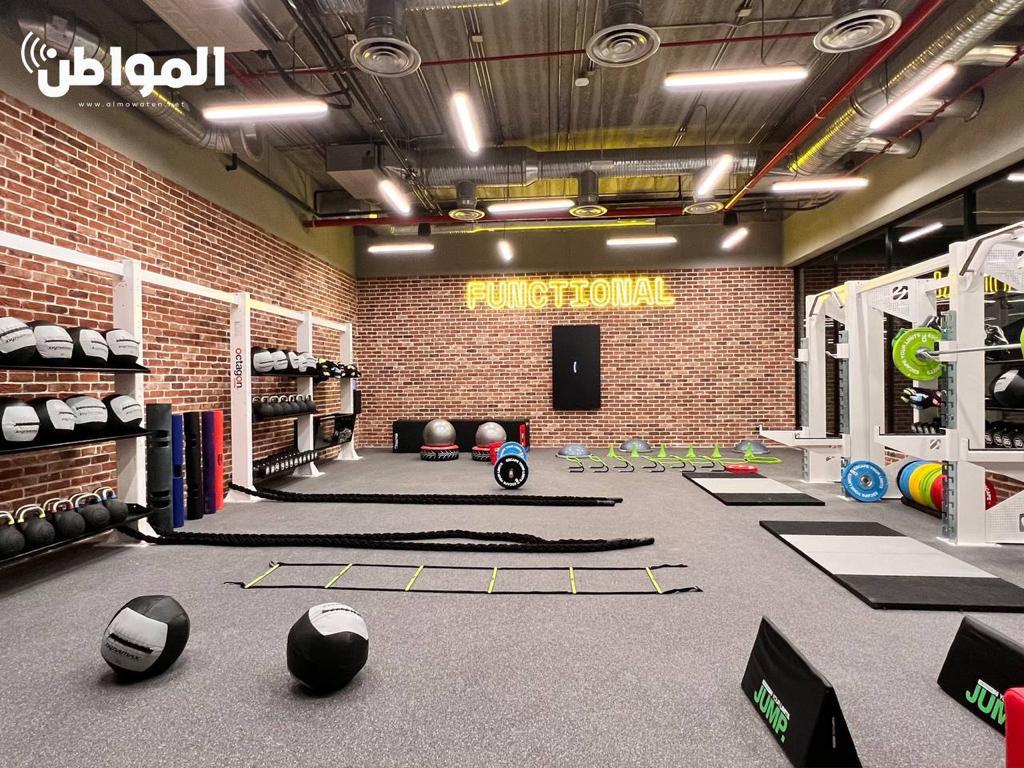 لقطات لـ أول أندية بي- فت B_FIT في الرياض | صحيفة ...