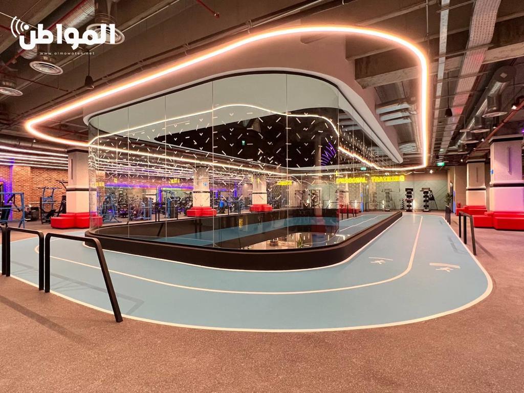 لقطات لـ أول أندية بي- فت B_FIT في الرياض | صحيفة ...