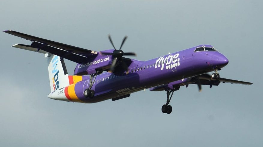 شركة الطيران البريطانية FlyPi تعلن إفلاسها رسميًا ...