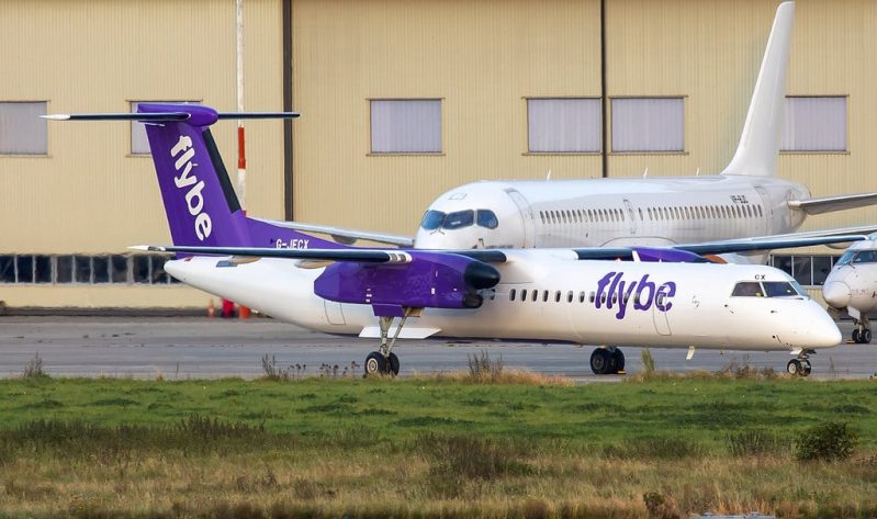 شركة الطيران البريطانية FlyPi تعلن إفلاسها رسميًا ...