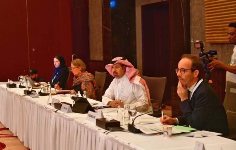 مجموعة المانحين تبحث مستجدات العمل الإنساني برئاسة...