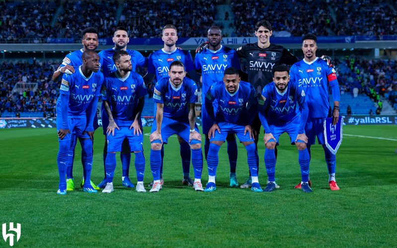 الهلال يستهدف الفوز الـ11 تواليًا | صحيفة المواطن