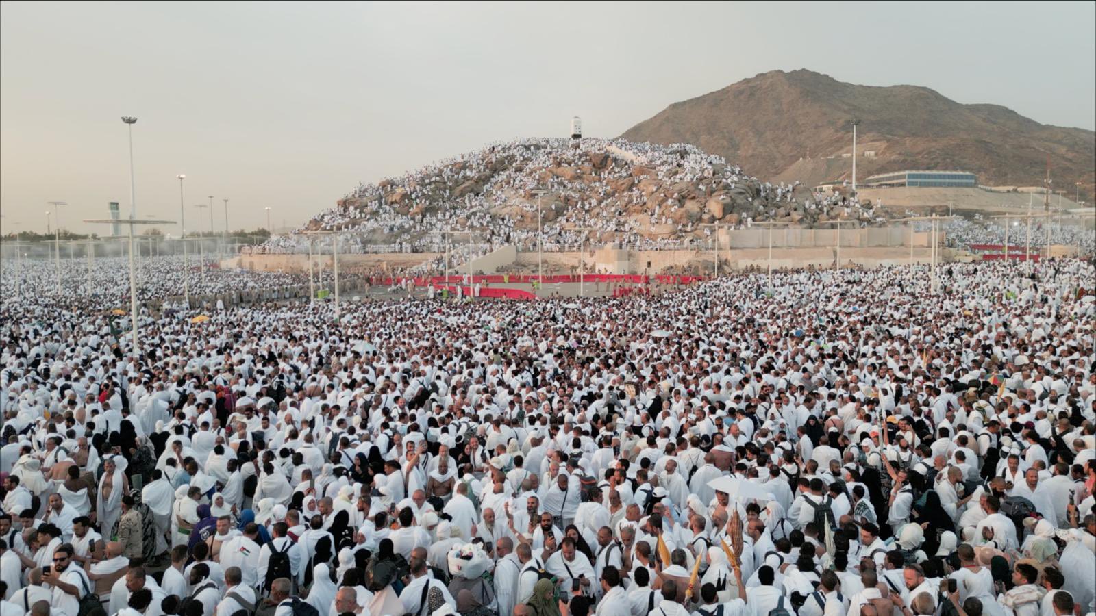 صحيفة المواطن السعودية | السعودية وموسم الحج.. قدرات تنظيمية وخبرات ...