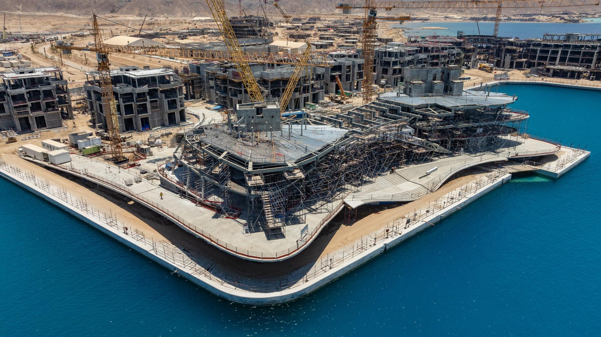 مشروع أمالا يفتتح أبوابه أمام السياح للمرة الأولى ...